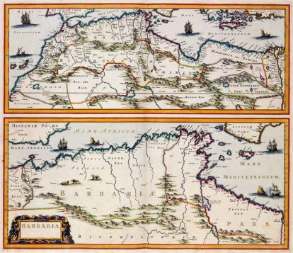 Barbary Pirates and White Slavery | War History Online
