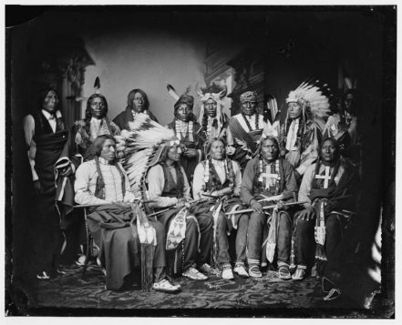 Red Cloud’s War and The Wagon Box Fight | War History Online
