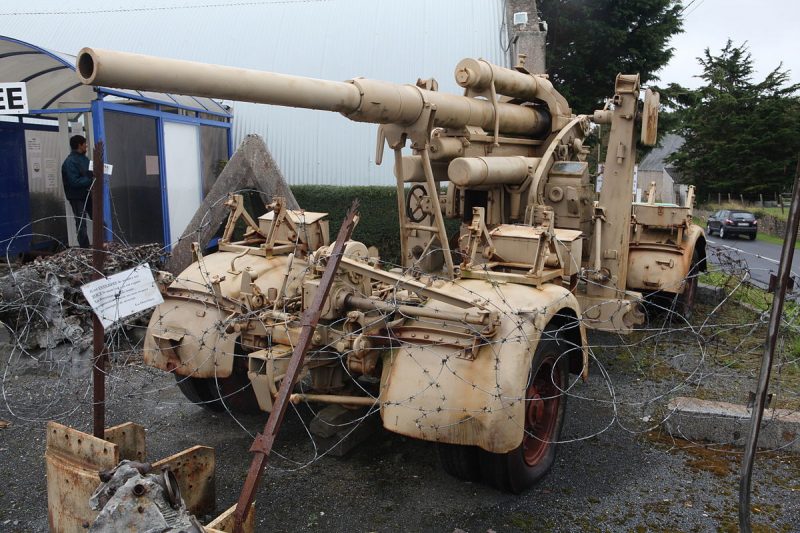 The Best Gun of WWII - Flak 88 in photos | War History Online