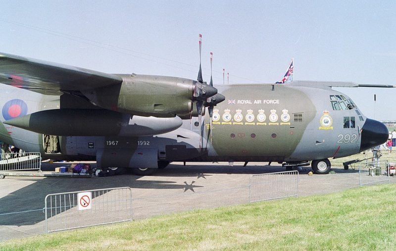 RAF Celebrates Brilliant 100 Years, but Not Without Some Controversy ...