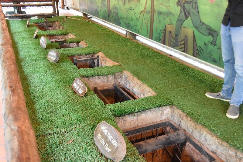 Booby Traps of the Vietnam War | War History Online