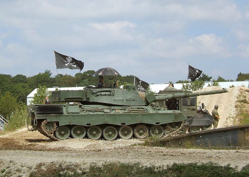 Canadians Unable to Sell Obsolete Leopard Tanks | War History Online