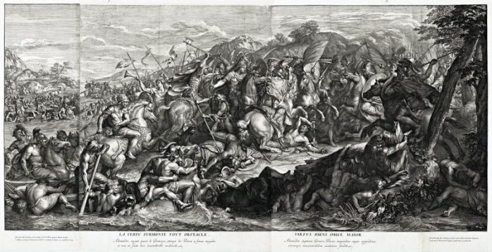The Grand Master: Alexander’s Genius in the Battle of Issus | War ...