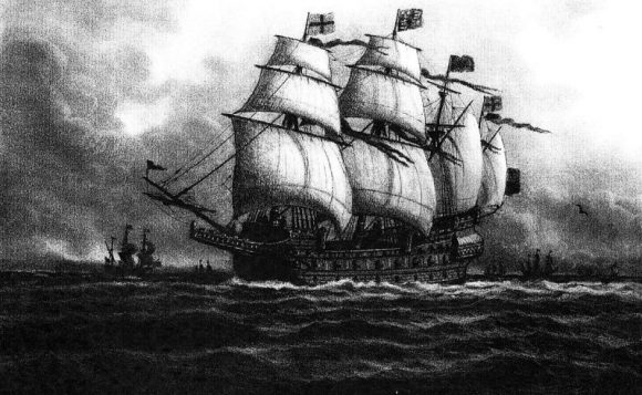 From Vikings to Armadas - Evolution of the Royal Navy | War History Online