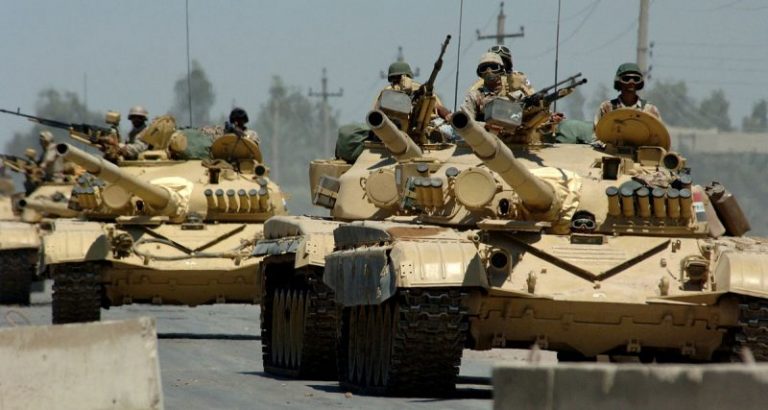 The Modern "Beast" of the Battlefield - M1 ABRAMS | War History Online