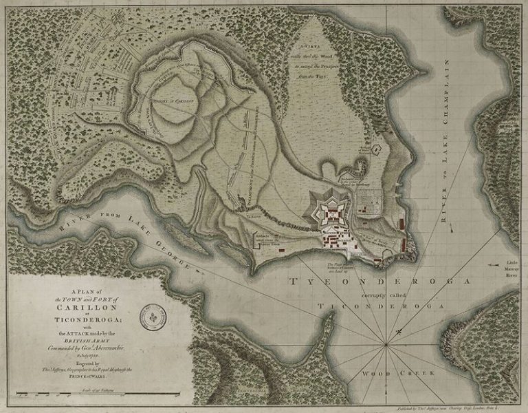 Adopting New Tactics - The Battle of Carillon | War History Online