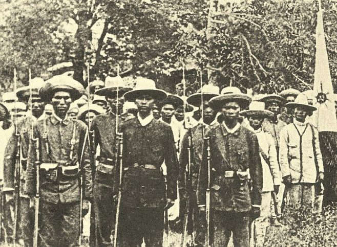 The Cry of Pugad Lawin and the Birth of the Revolution | War History Online