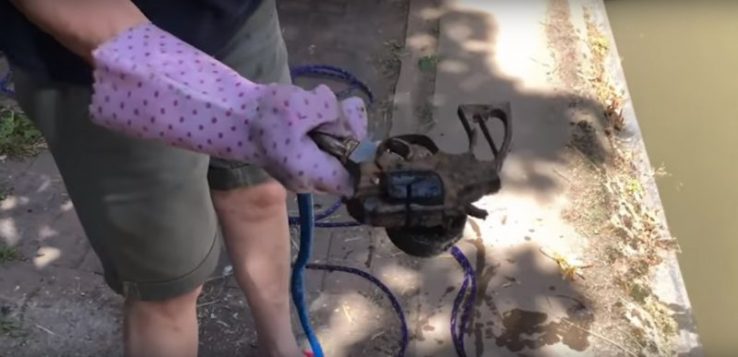 Unique Cache of Antique Weapons Discovered in Canal | War History Online