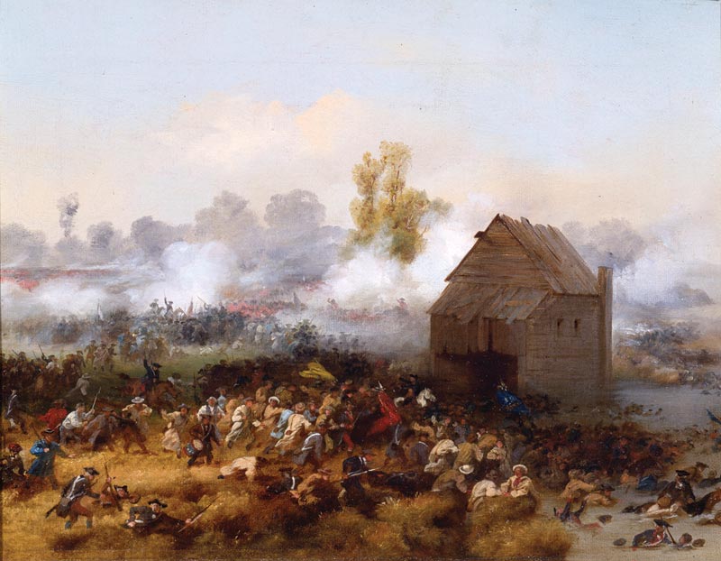 Outsmarted and Outflanked - Washington's Defeat at Long Island | War ...