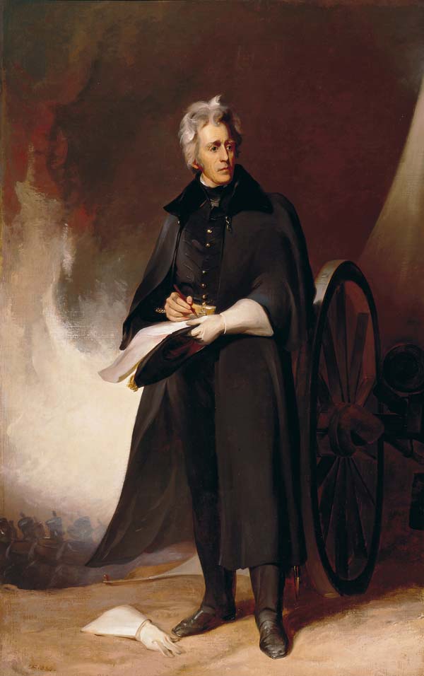 Andrew Jackson - Politician General in War of 1812 | War History Online