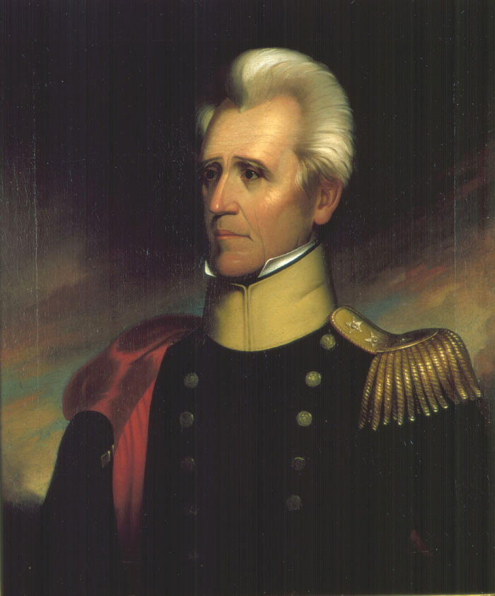 Andrew Jackson - Politician General in War of 1812 | War History Online