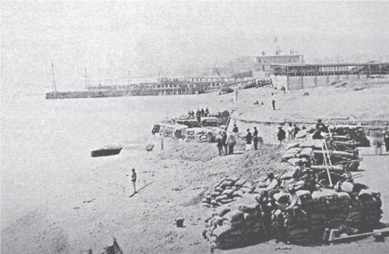 Knight of the Sea - Peruvian Naval Legend Miguel Grau Seminario and the ...