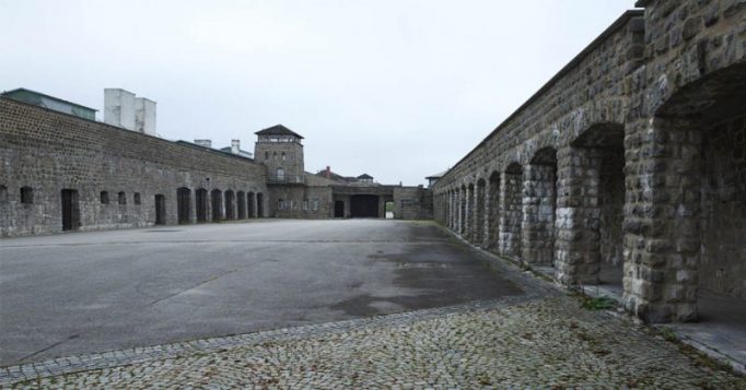 WWII Prison Break - The Great Escape You Never Heard About in Austria ...
