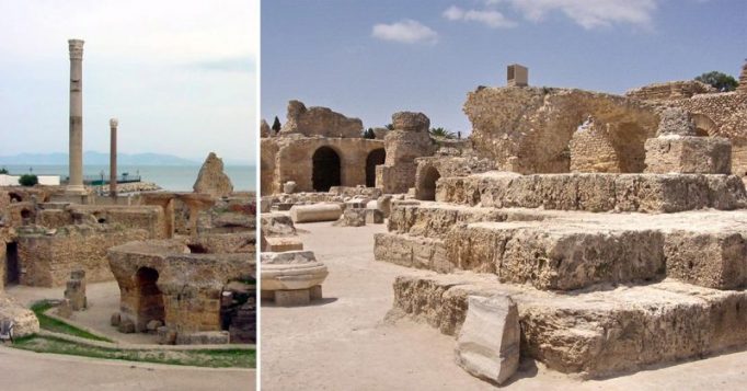 Prelude to the Fall of Rome - The Destruction of Carthage | War History ...