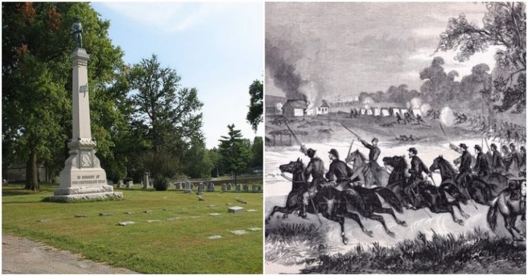 Civil War Cavalryman Finally Receives Headstone After 100 years | War ...
