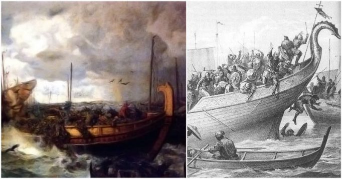 Legendary Viking Battle - Svolda and King Olaf | War History Online
