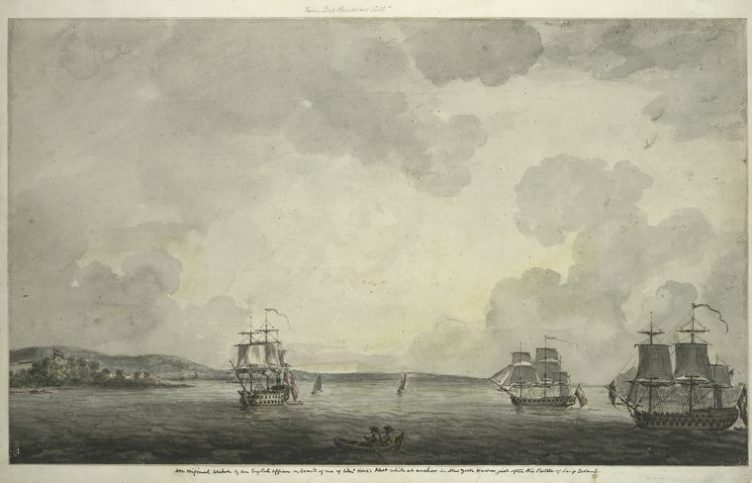 Outsmarted and Outflanked - Washington's Defeat at Long Island | War ...