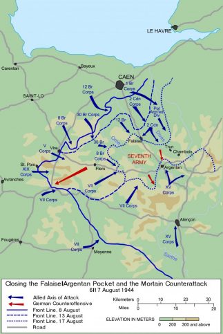 Air Power in the Battle for Normandy | War History Online