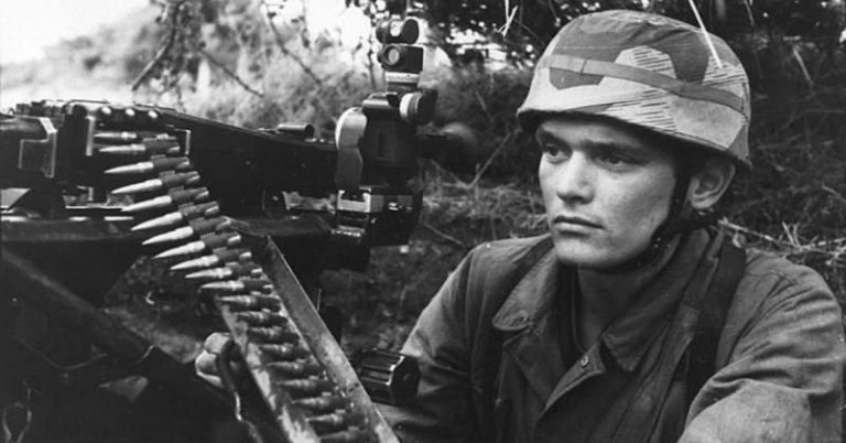 Determined Fighting for a Terrible Cause - Germany’s Desperate Defense ...