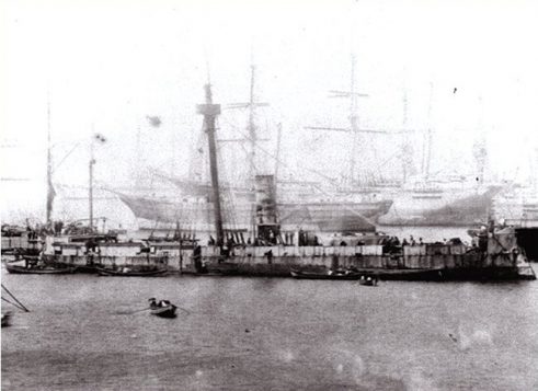 Knight of the Sea - Peruvian Naval Legend Miguel Grau Seminario and the ...