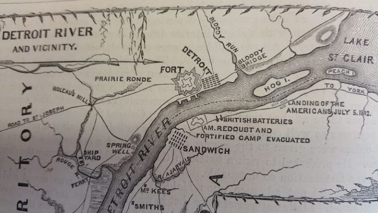 Getting in Their Heads - Outnumbered 2 to 1 the British and Tecumseh ...