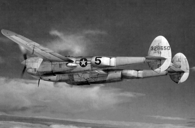 Lightning: The Unusual Lockheed P-38 Fighter with 30 Photos | War ...