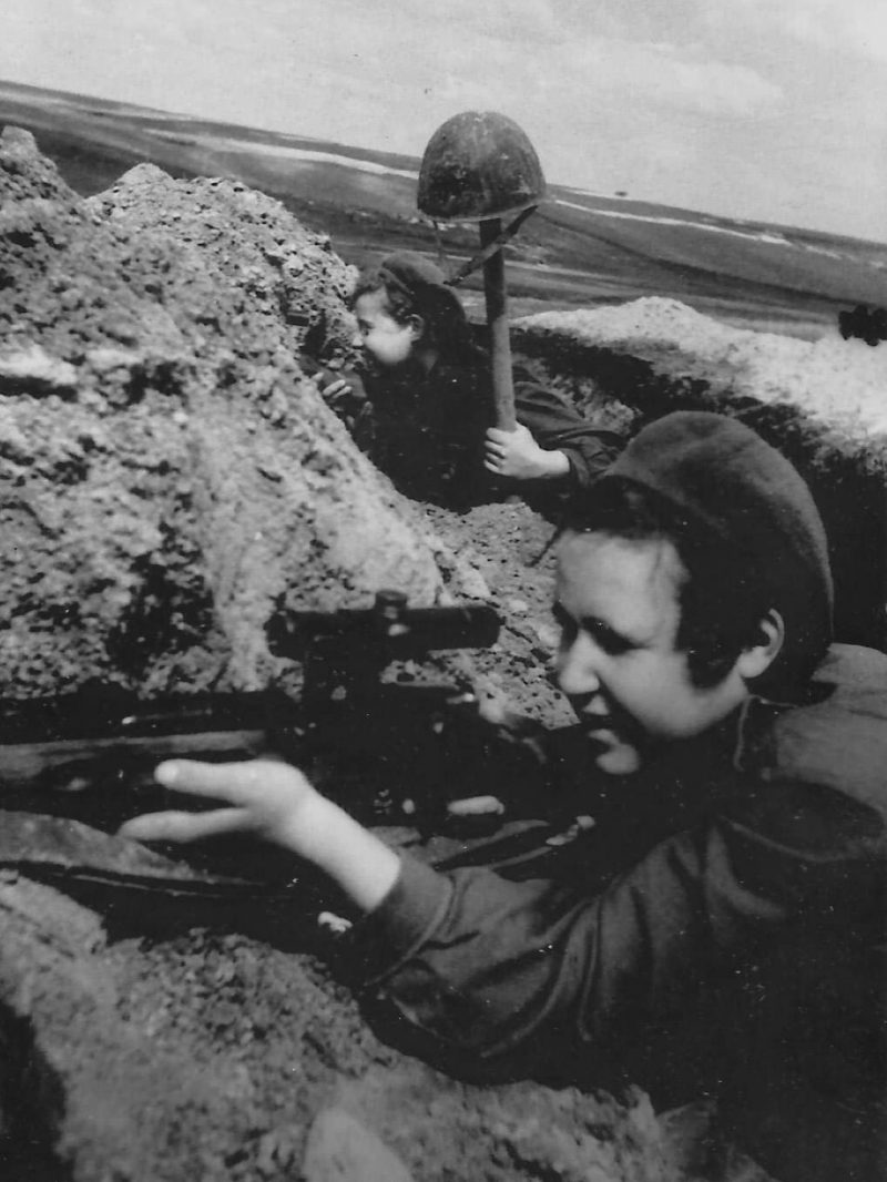 13 Roles Soviet Women Filled in WW2 | War History Online