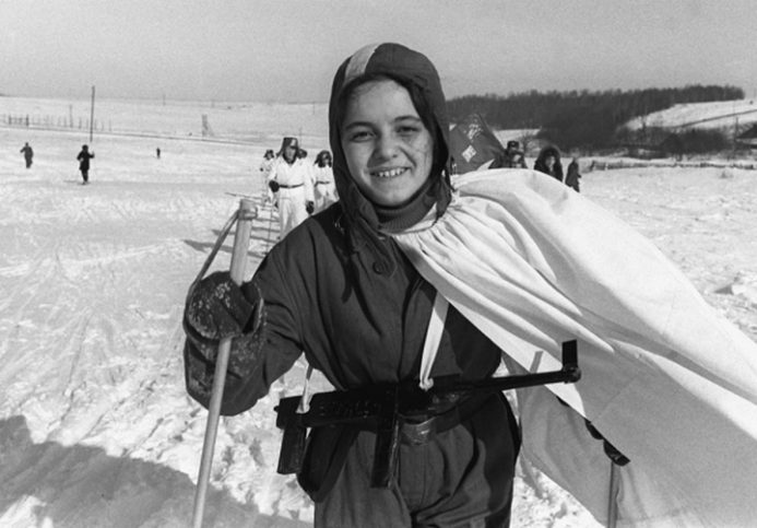 Playing at War: Zarnitsa - The Soviet Youth Military Exercises | War ...