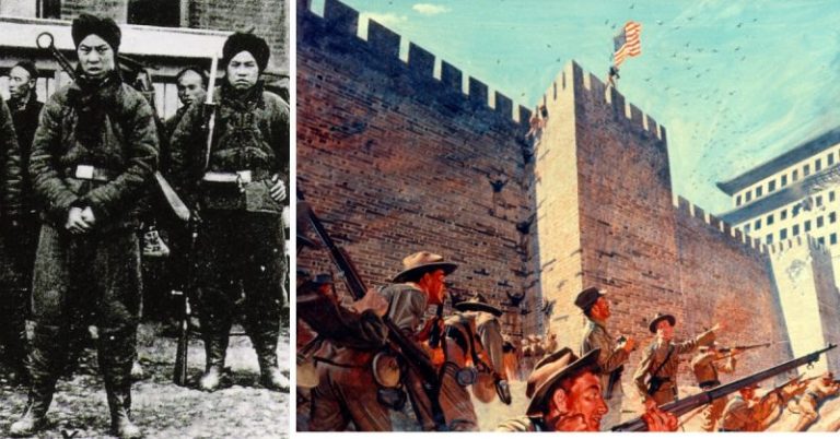 Taking on the World Powers - The 1900 Boxer Rebellion | War History Online