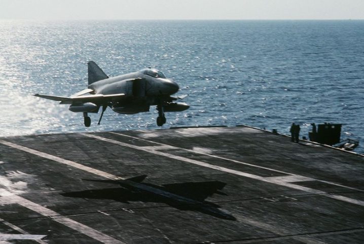 "Double Ugly" - The F-4 Phantom in 26 Photos | War History Online