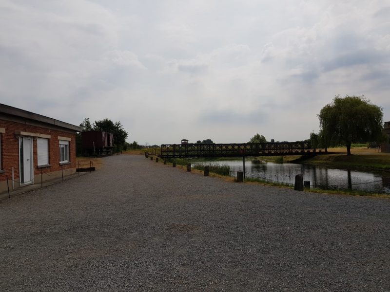 Bunker Turned SS Prison Camp - A Visit to the Fortress of Breendonk ...