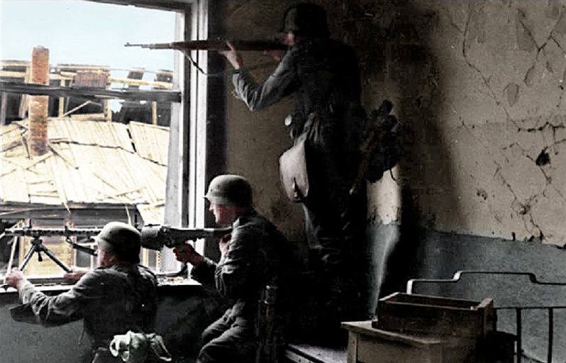 The Myths, Legends, AND Truth of the Stalingrad Shoemaker Boy | War ...