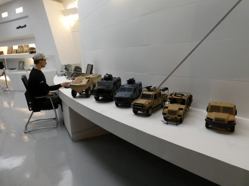 New military museum in the Middle East - Jordan’s Royal Tank Museum ...