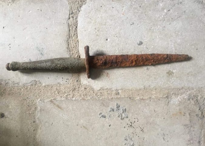 British Commando Dagger Discovered in Normandy | War History Online