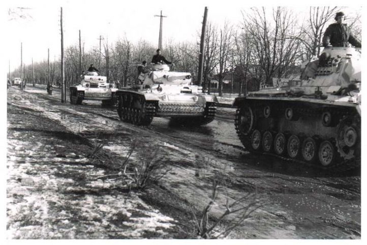 Turning Up the Heat - 26 Photos of the Flammpanzer II/III Flame-Thrower ...