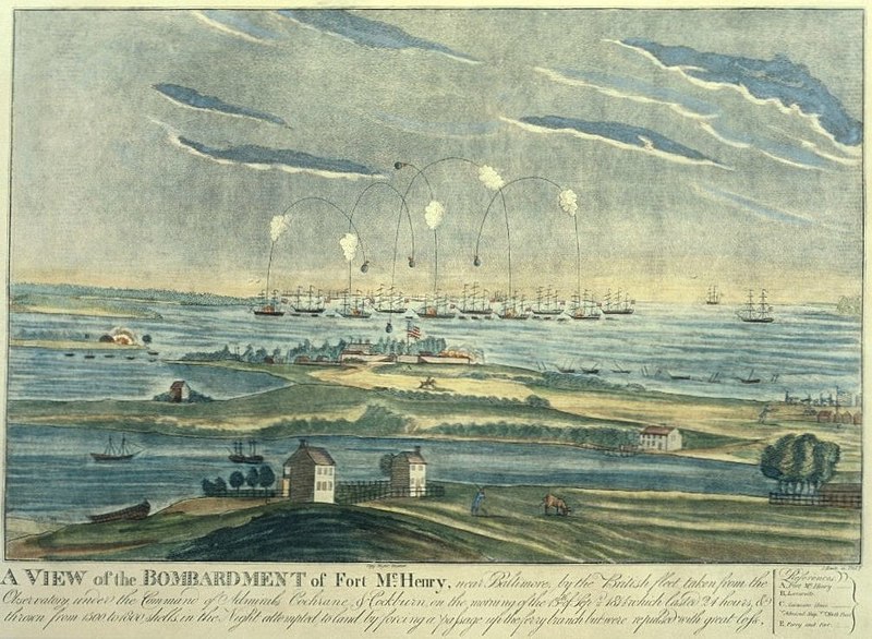 The Rockets' Red Glare - Congreve's Invention, Fort McHenry, and a ...