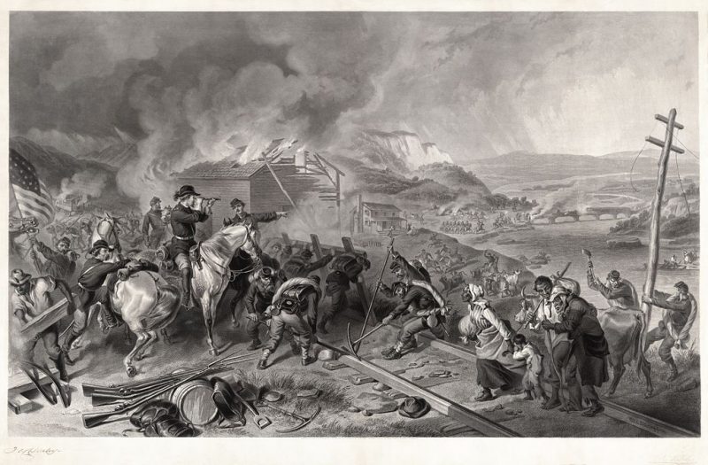 Final Days of the Civil War: Battle of Fort Blakely, Alabama | War ...