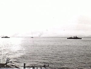 Always in Action - The HMAS Australia II with Amazing Photos | War ...