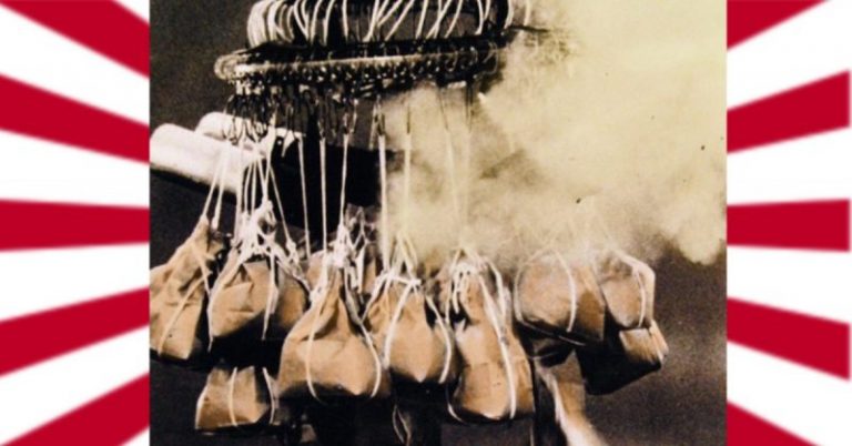 Attack of the Fire Balloons - Japan's Intercontinental Weapon | War ...