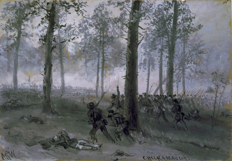 Most Extraordinary Footage Captures the Famous Confederate Battle Cry ...