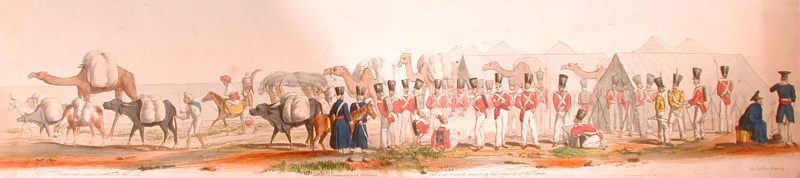 "Stoned" Soldier Started Mutiny in India to End British Rule | War ...