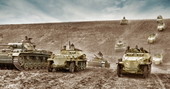 Blitzkrieg Tactics: Lightning Conquest of Poland | War History Online