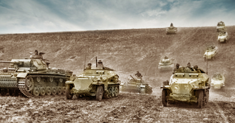 Blitzkrieg Tactics: Lightning Conquest of Poland | War History Online