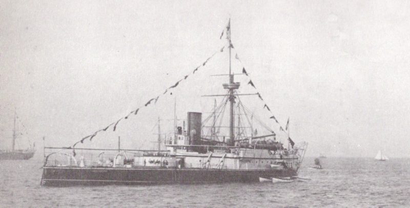 Great for Selling Tobacco but Not Much Else - HMS Hero and HMS ...