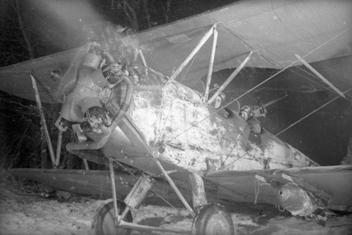 Instrument of the Famous "Night Witches" - The Versatile Soviet U2/Po-2 ...