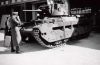 The Queen of the Desert - The British Matilda II Tank in 26 Photos ...