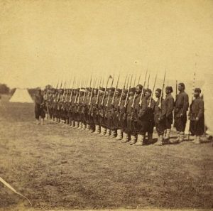 Fierce and Colorful - Zouave Regiments in the Civil War | War History ...