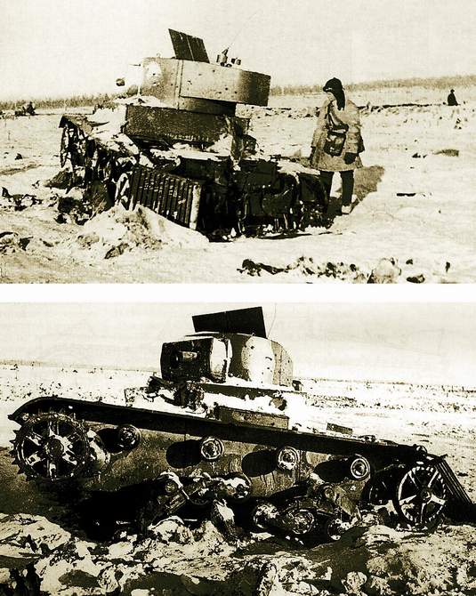 Early Drones - Radio Controlled Tanks of the USSR | War History Online