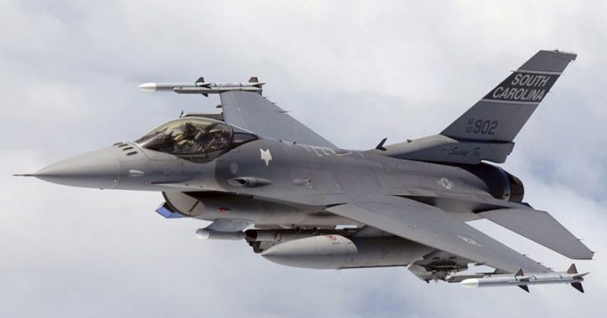 Still Going Strong - The F-16 Fighting Falcon | War History Online