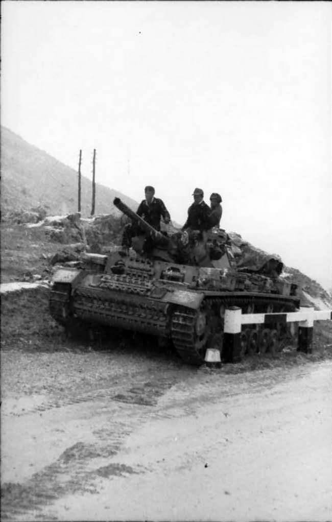 Turning Up the Heat – 26 Photos of the Flammpanzer II/III Flame-Thrower ...